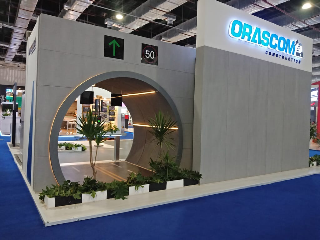 Orascom Construction - 33Designs