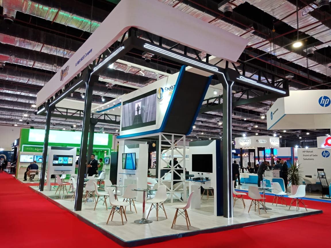 Smart Infra - 33Designs