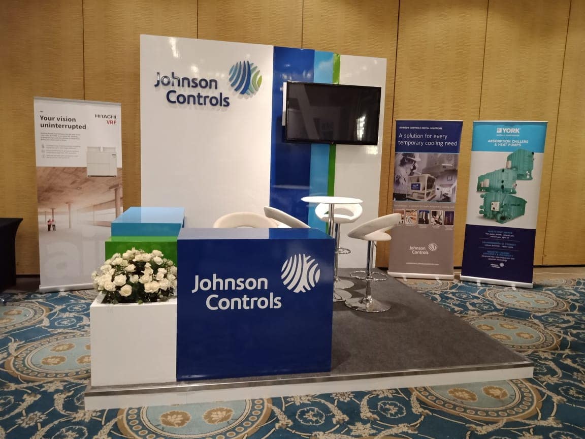 Johnsons Controls - 33Designs